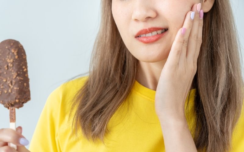What Your Sensitive Teeth May Be Trying to Tell You - GoSmiles Dentistry